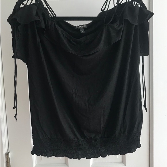 Express | Tops | Express Blouse | Poshmark
